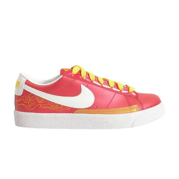 Nike Blazer Low Premium Gs Sneakers