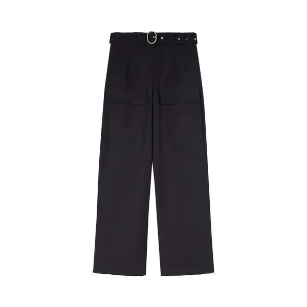 JIL SANDER Relaxed Trouser