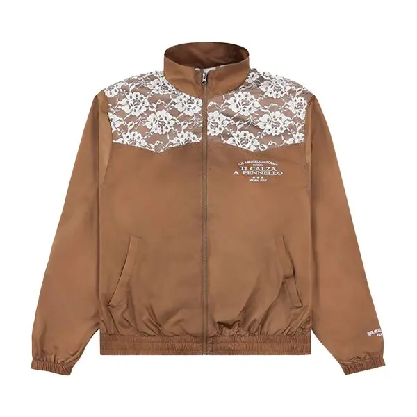 PLEASURES Francesca Track Jacket