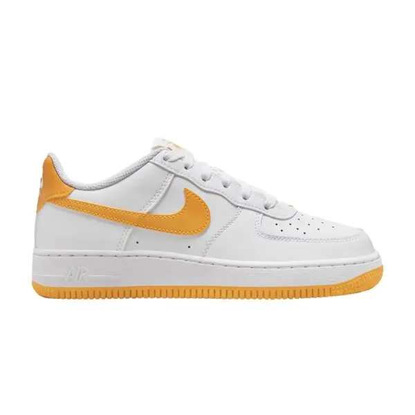 Nike Force 1 Gs Sneakers - White