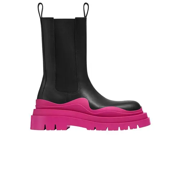 Bottega Veneta Tire Boots