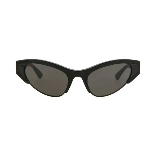 Bottega Veneta Cat Eye Sunglasses - Black
