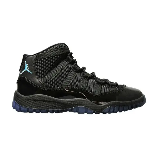 JORDAN 11 Retro Sneakers - Black