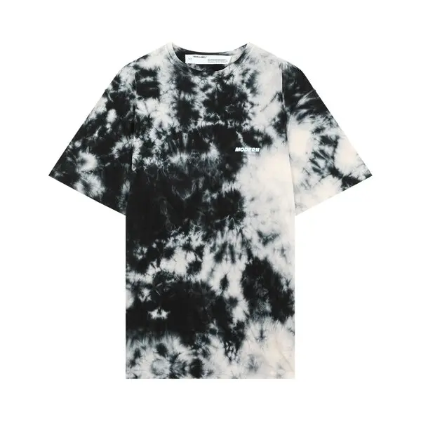 Off-White Tie Dye Short-sleeve T-shirt