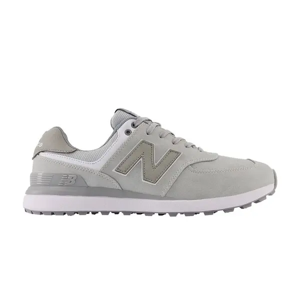 NEW BALANCE 574 Greens V2 4e Wide - Grey