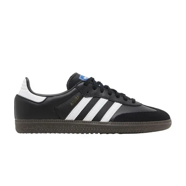 Adidas Samba Og J Sneakers - Black