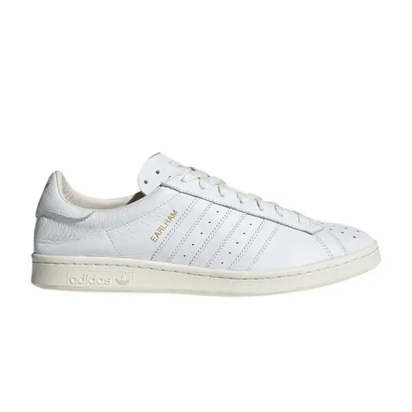 Adidas Gary Aspden X Earlham Spzl Sneakers - White