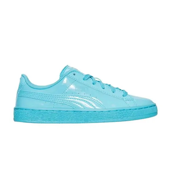 PUMA Basket Classic Jr Sneakers - Blue