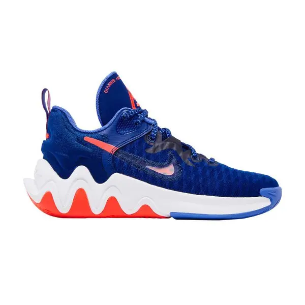 Nike Giannis Immortality Gs Sneakers - Blue