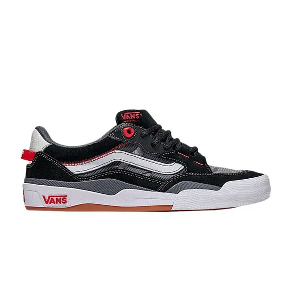 VANS Skate Wayvee 2 Sneakers - Black