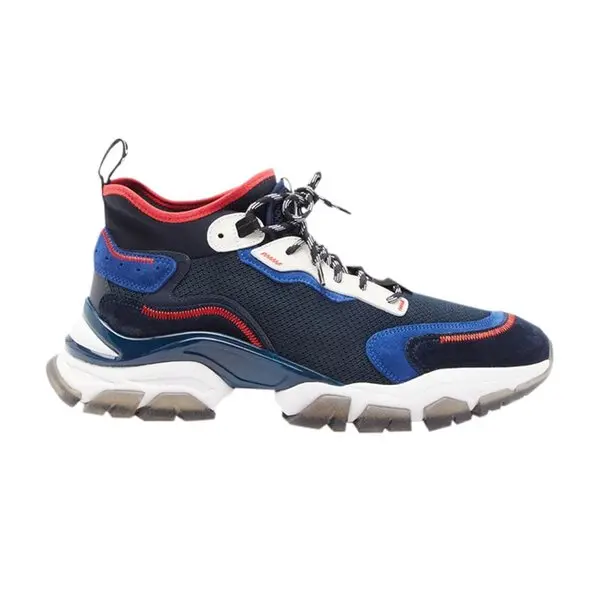 Moncler Leave No Trace Mid Sneakers