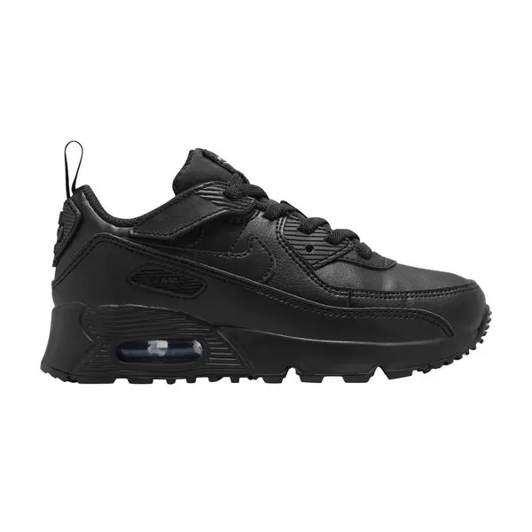 Nike Air Max 90 Easyon Ps Sneakers - Black