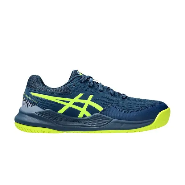 Asics Gel Resolution 9 Gs Sneakers - Teal