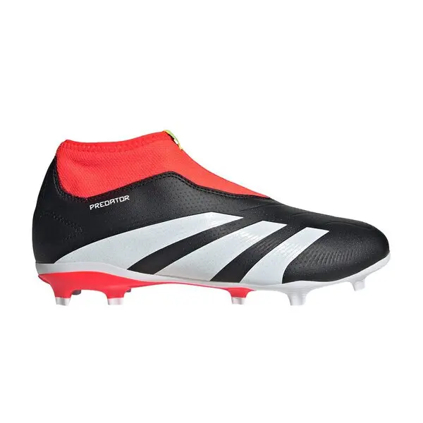 Adidas Predator 24 League Laceless Fg J