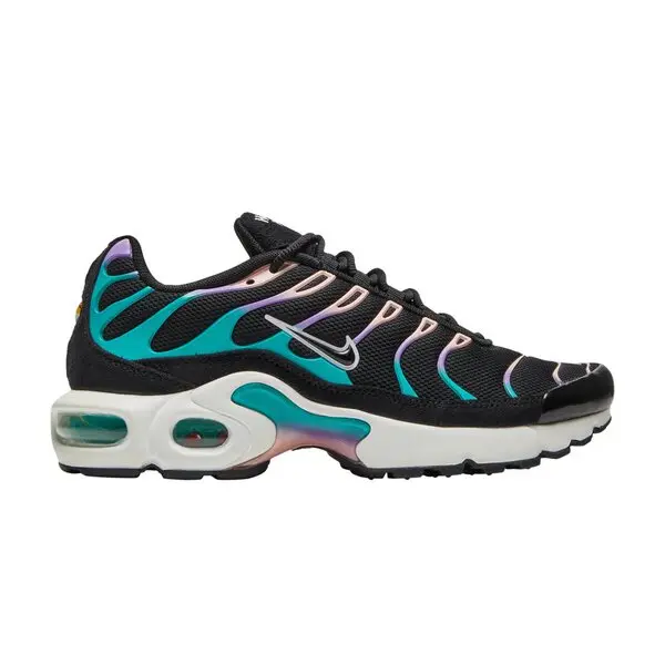 Nike Air Max Plus Gs Sneakers - Black