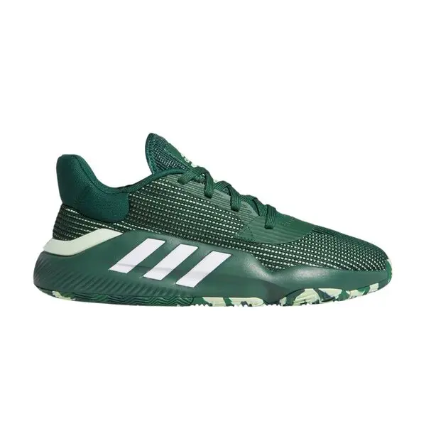 Adidas Pro Bounce 2019 Low Sneakers - Green