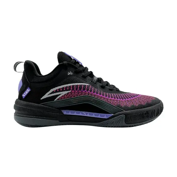 ANTA Kai 1 Team Sneakers - Black