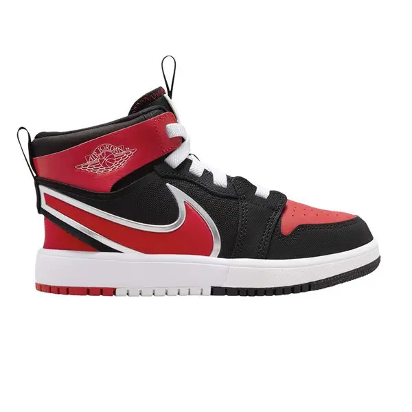 JORDAN Mid Rm Easyon Ps - Red