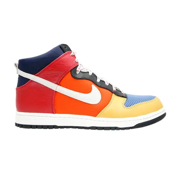 Nike Dunk High Supreme Sneakers - Blue