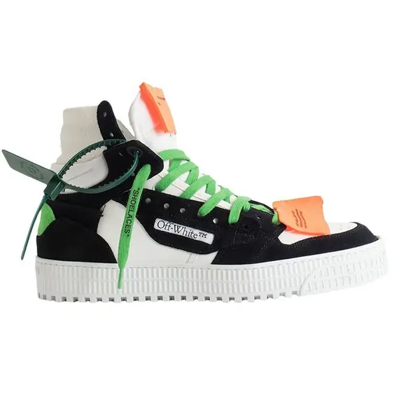 Off-White Off-court 3.0 High-top Sneakers - White