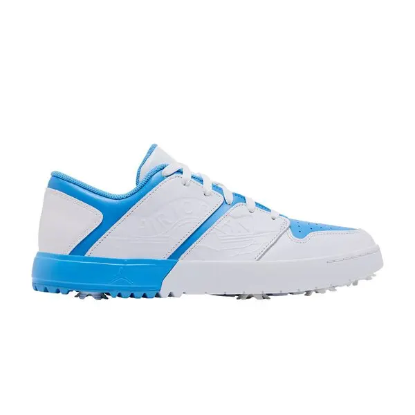 JORDAN Nu Retro 1 Low Golf Sneakers - Blue