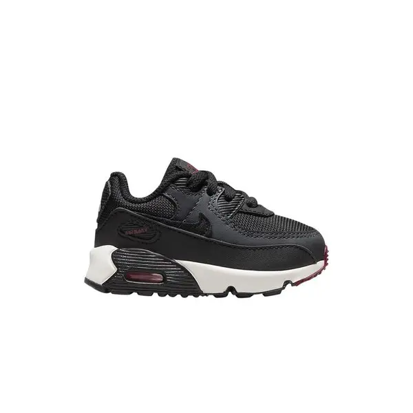 Nike Air Max 90 Leather Td - Black