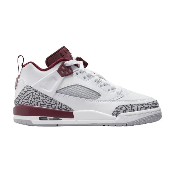 JORDAN Spizike Low Gs Sneakers - White