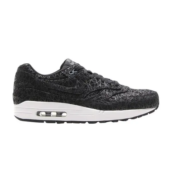 Nike Air Max 1 Prm Sneakers - Black