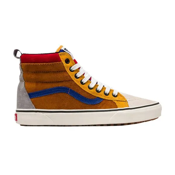 VANS Sk8-hi Mte Sneakers - Brown