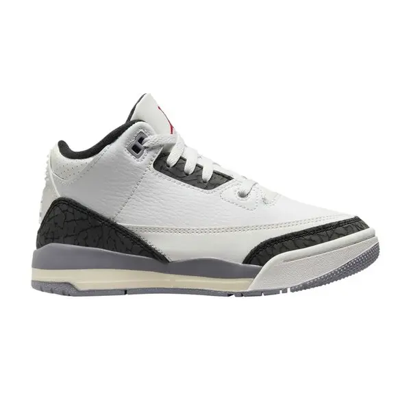 JORDAN Retro Ps Sneakers - White