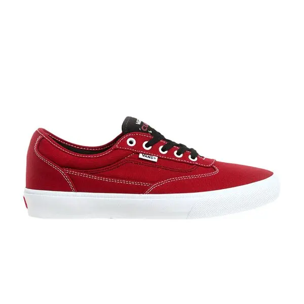 VANS Skate Curren - Red