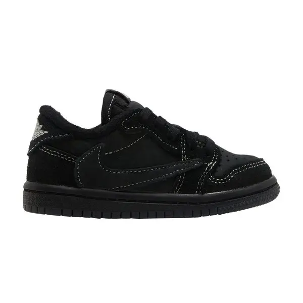 JORDAN 1 Retro Low Og Sp Td Phantom - Black