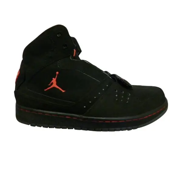JORDAN 1 Flight Strap High-top Sneakers