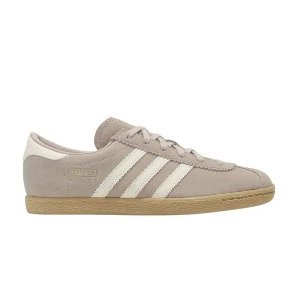 Adidas Stadt Sneakers - Tan | Editorialist