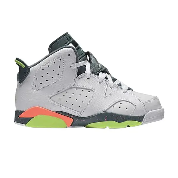 JORDAN 6 Retro Bp - White