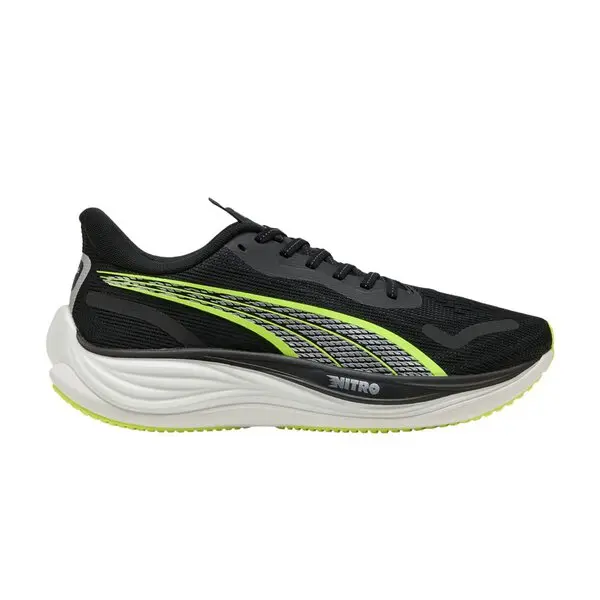 PUMA Velocity Nitro 3 Sneakers - Black