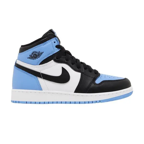 JORDAN 1 Retro High Og Gs Sneaker - Blue