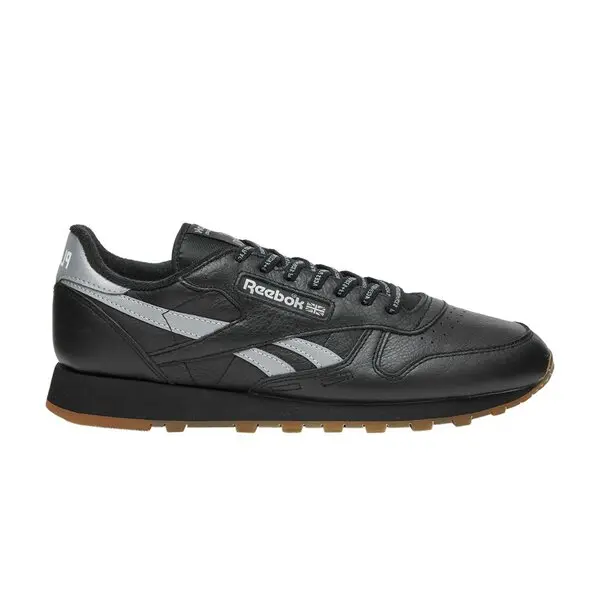 REEBOK Places + Faces X Classic Leather Catalyst Ltd - Black