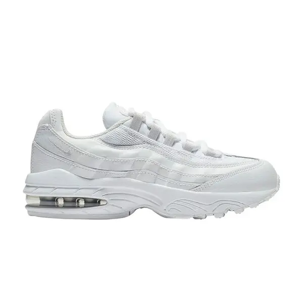 Nike Air Max 95 Ps - White