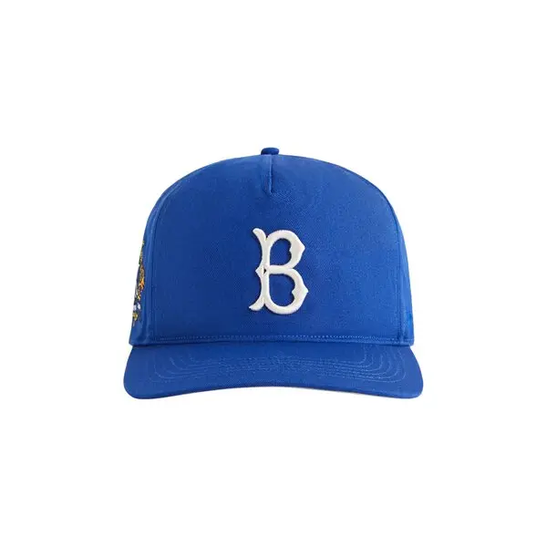 Kith For 47 Brooklyn Dodgers Hitch Snapback - Blue