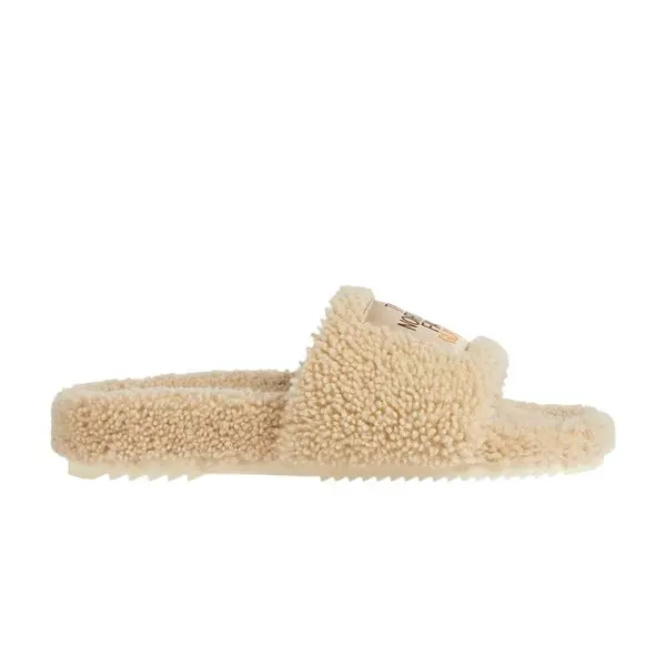 Gucci The North Face X Merino Wool Slides