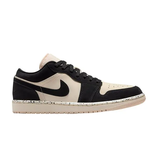 JORDAN 1 Low 2024 - Black