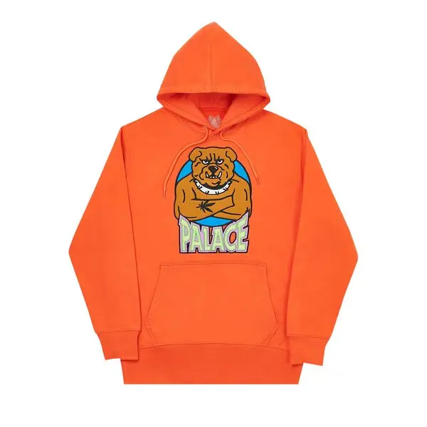 PALACE Bulldog Hood
