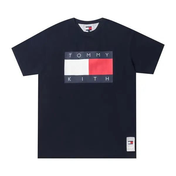 Kith For Tommy Hilfiger Flag Tee