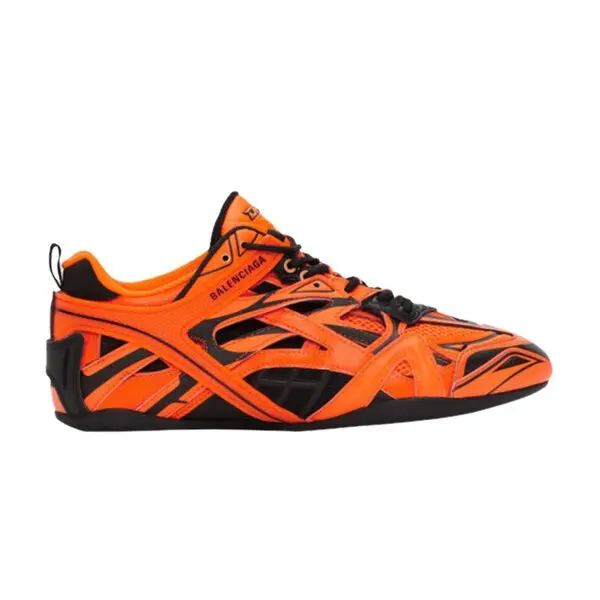 Balenciaga Drive Sneaker - Orange