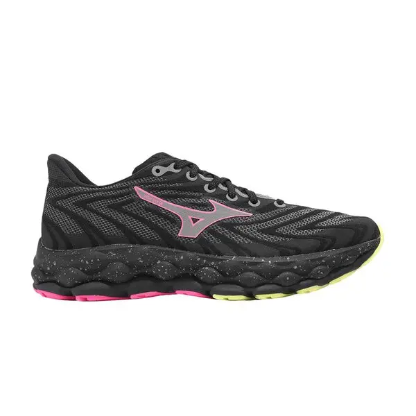 Mizuno Wave Sky Sneakers - Black