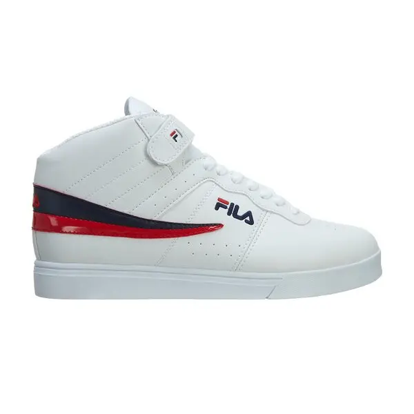 FILA Vulc 13 High-top Sneakers - White