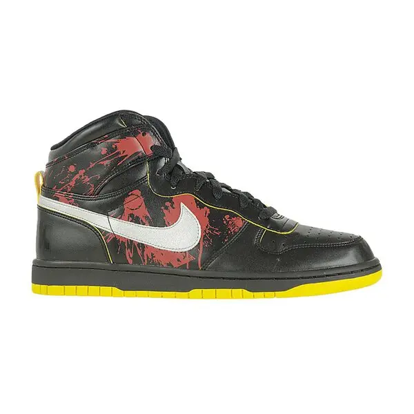 Nike Big High 'kill Bill' Sneakers - Black