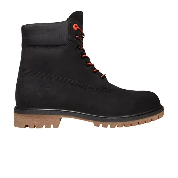 Timberland 6-inch Waterproof Boots - Black