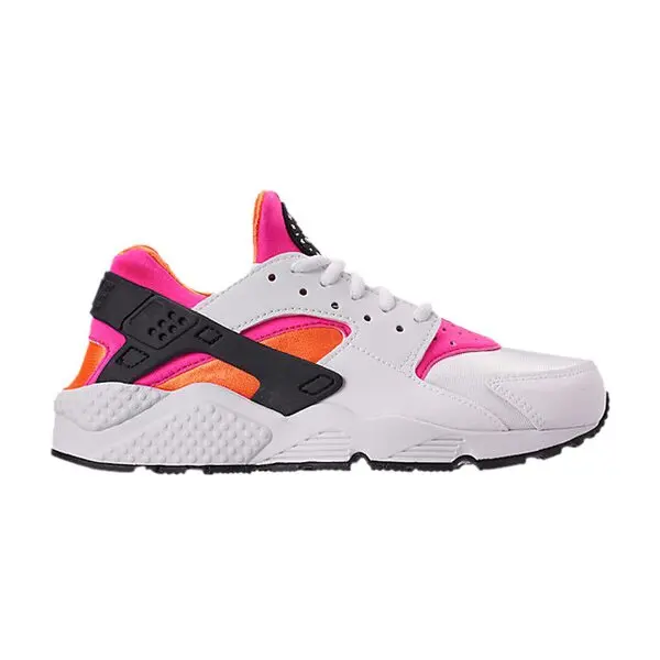 Nike Air Huarache Run Sneakers - White